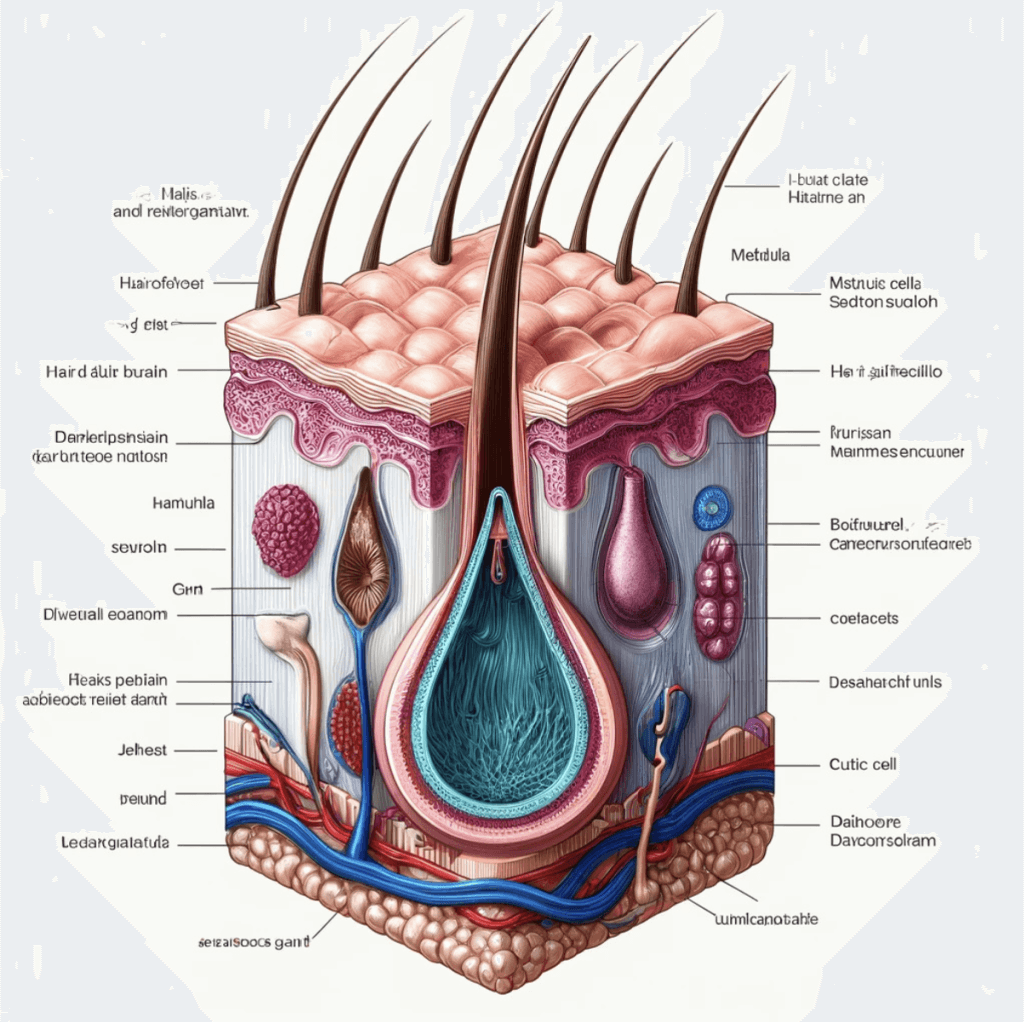 Understanding Hair Follicle Anatomy for Better Transplant Results ...