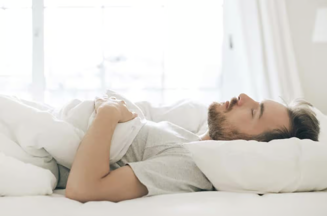 The Impact of Sleep Positions on Hair Health After Hair Transplant ...